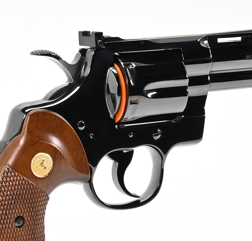 1979 Colt Python .357 Magnum. 6 1979 Colt Python .357 Magnum. 6